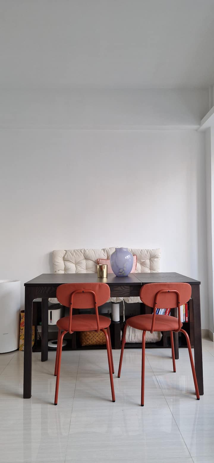 Appartement Avec Balcon - Wan Chai