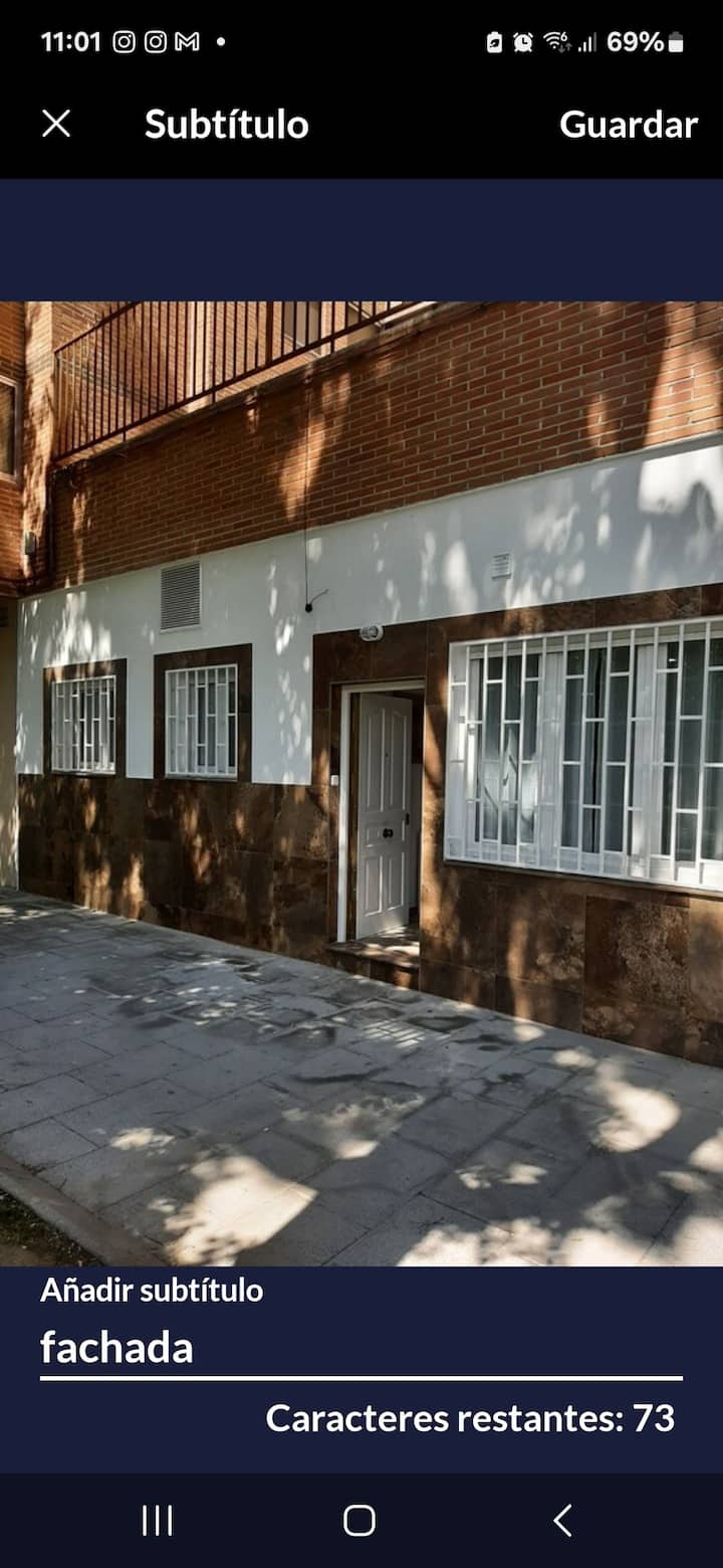 Casa Vacacional - Pinto