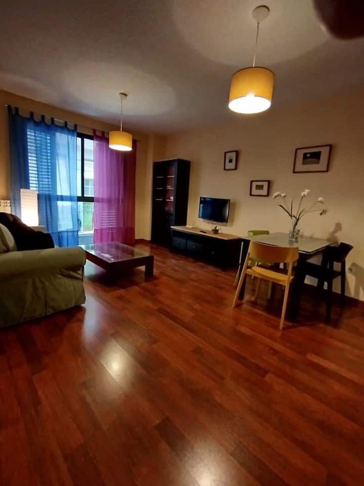 Appartement Calme Et Parking Au Centre De Granada - Granada