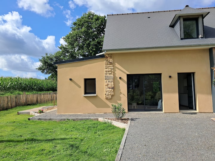 Gîte 20 Min Du Mont-st-michel - Avranches