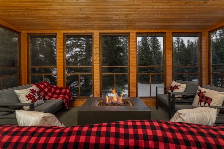 2-minutes To Jasper National Park | 5 Br + 4 Ba - Canada