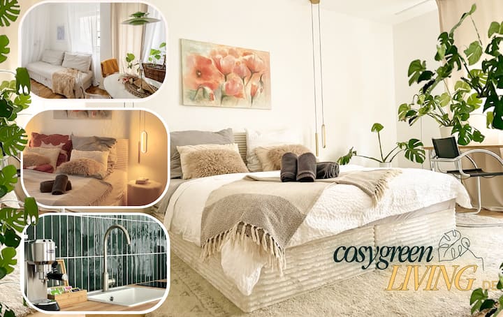 Gemütliche Wohnung In Hochheim - Wiesbaden