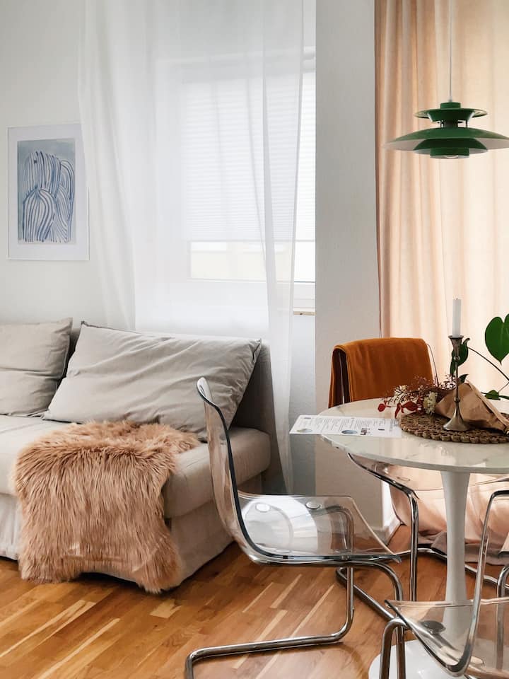 Gemütliche Wohnung In Hochheim - Flörsheim am Main