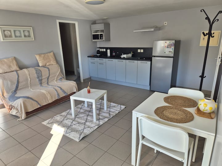 Appartement Centre Historique - Blaye