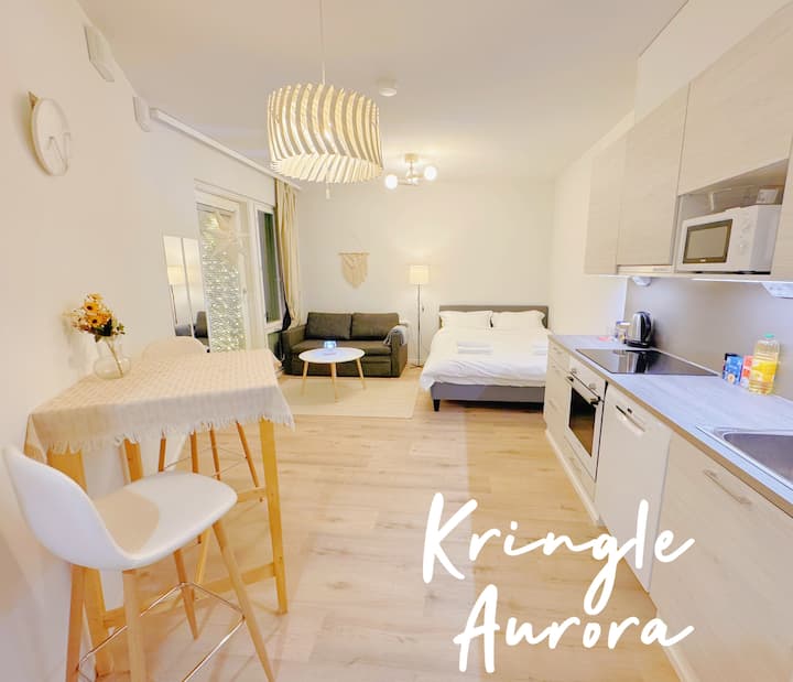 Kringle Aurora Suite - Rovaniemi