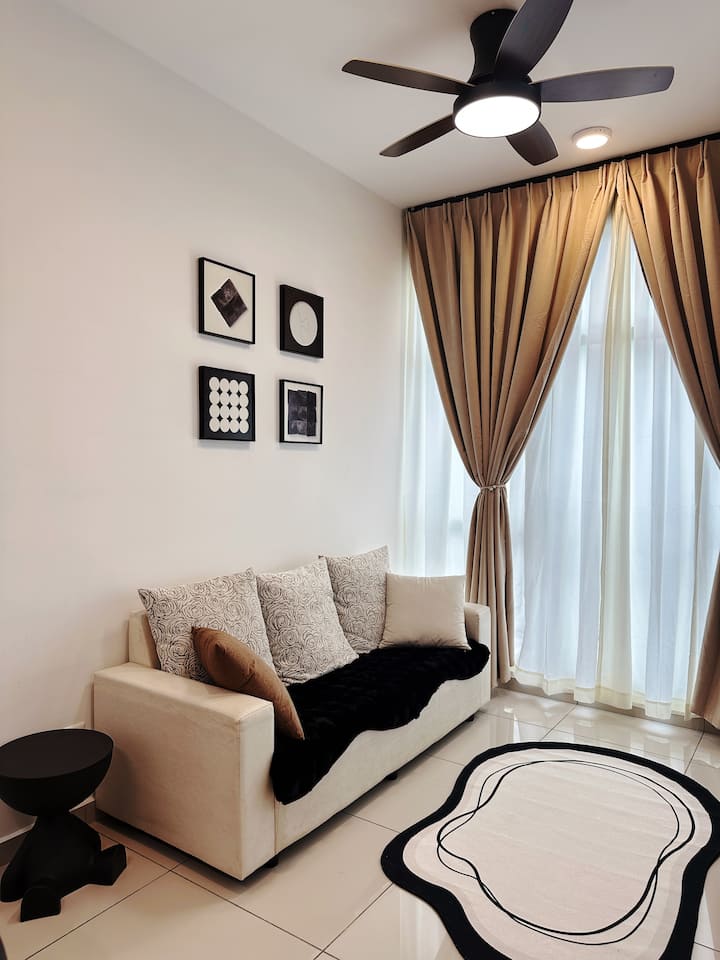 Love Haven Residence-midas Seri Alam - Masai