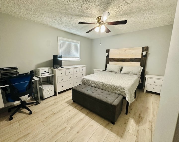 The Smith's Homebase - Aéroport de Baltimore/Washington (BWI)