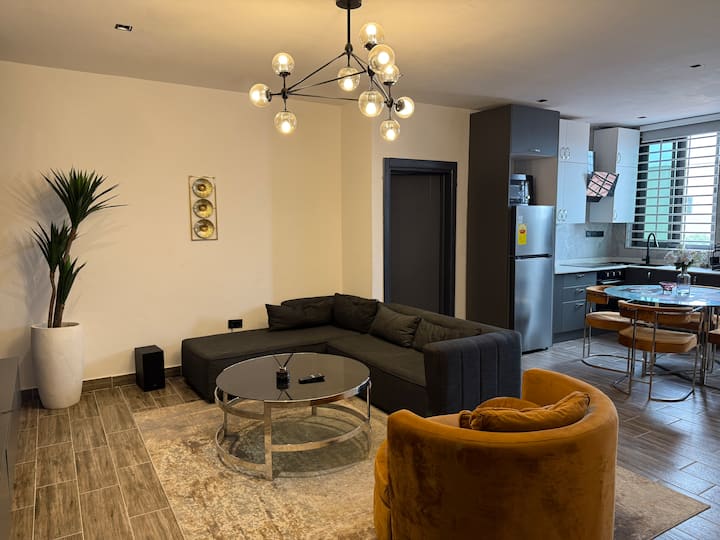 1bedroom At Diz Eden Eastlegon - Accra