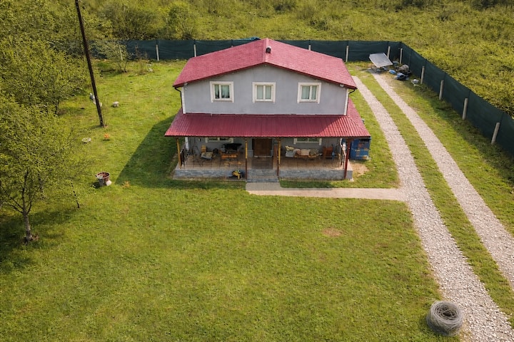 Müstakil Doğa Ile İç İçE ÖZel Villa - Karasu