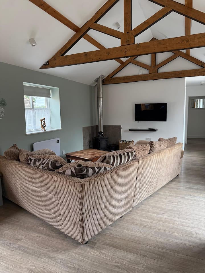Beautiful Barn Conversion Wyboston - Bedfordshire