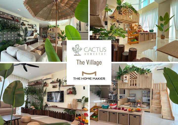 Medini Signature@4br/12pax - The Village - シンガポール シティ