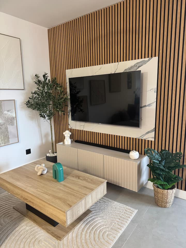 Chambre Moderne Et Confortable Avec Sdb Privée - Gaillard