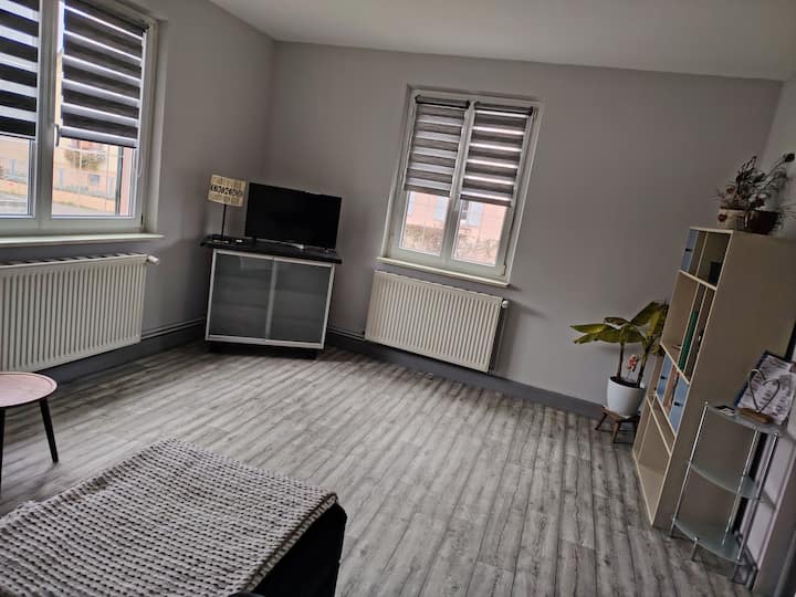 Mignion  Appart Convivial Dans Maison Alsacienne - Elsenheim