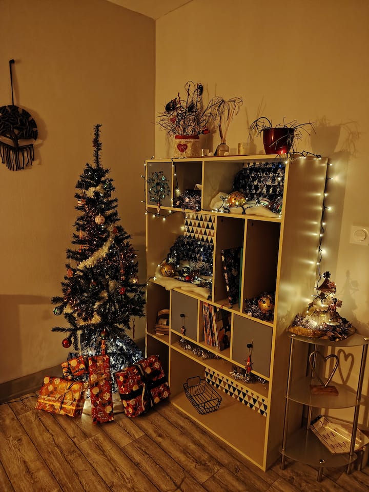 Mignion  Appart Convivial Dans Maison Alsacienne - Marckolsheim