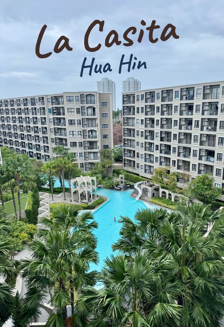 La Casita Huahin 1 - Hua Hin