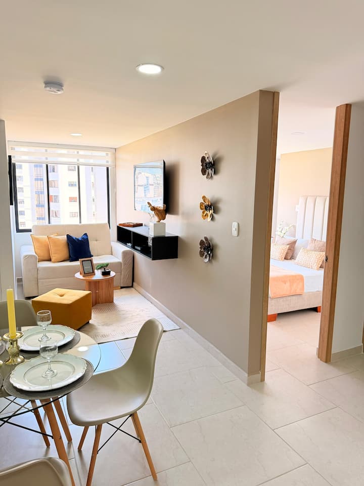 ÁLamos Vip • Central Y Exclusivo -