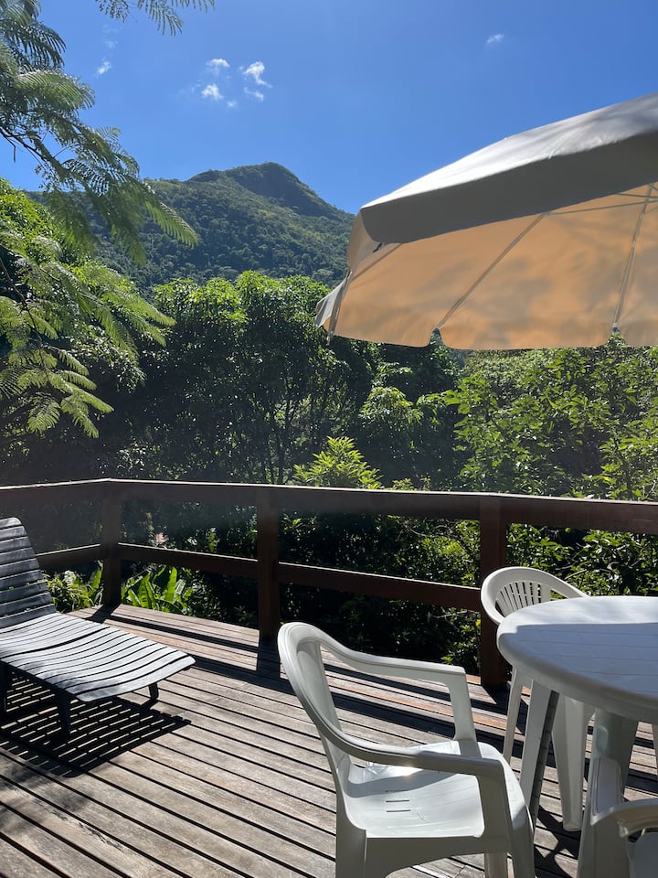 Bangalô Do Vale De Vera Cruz - Brasil