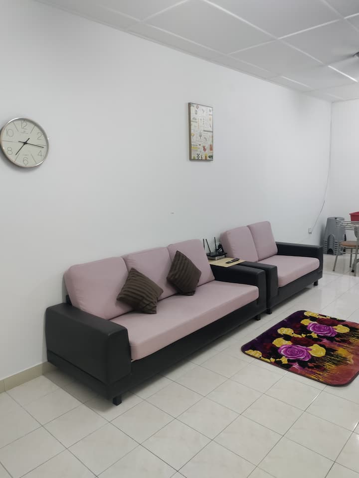 Jk Homestay Kulai - 6 Pax - Kulai