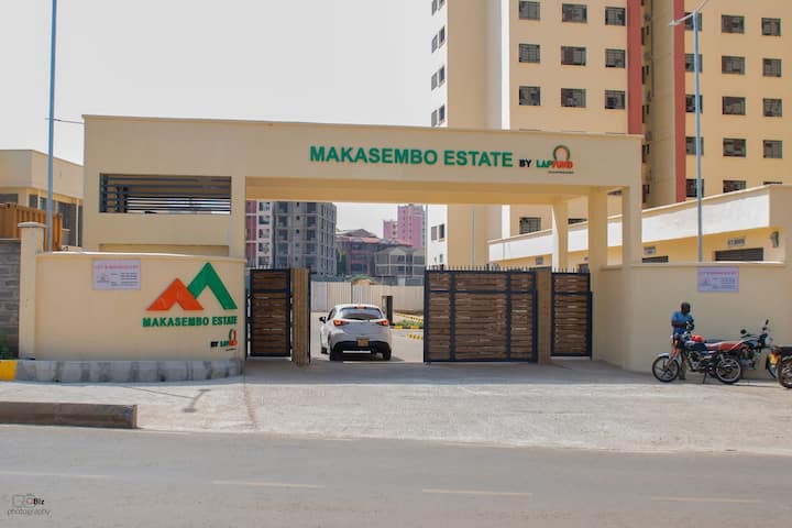 Vaiyonce Airbnb Ksm - Kisumu