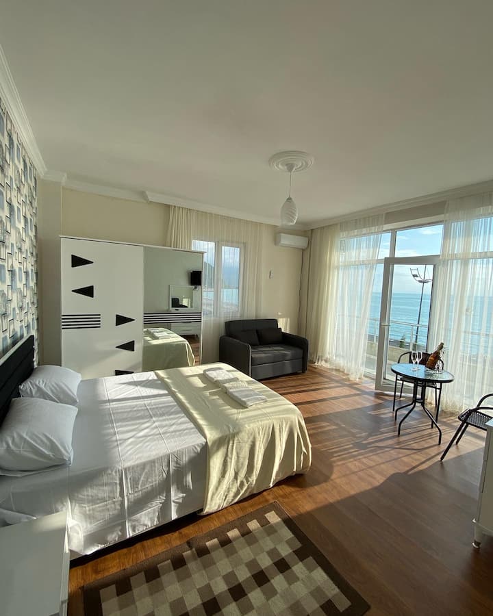 Hotel Numa | Black Sea |302 Room - Hopa