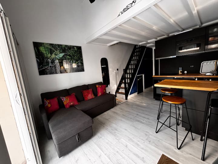Maison 3 Ch - Bel Extérieur - Plage à 1 Min - Frontignan