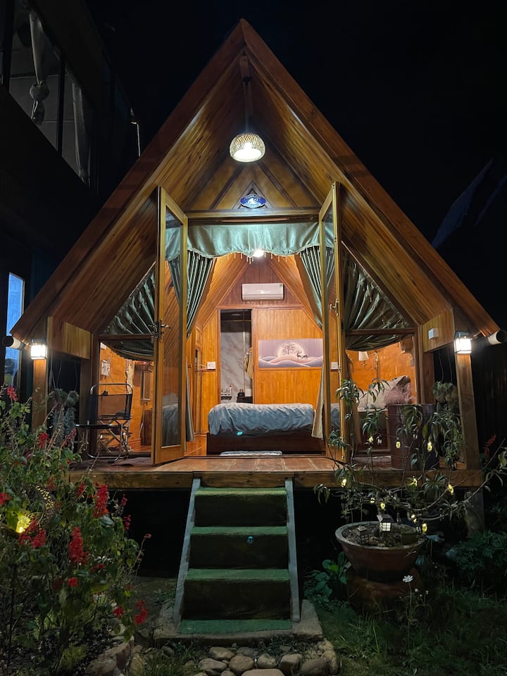 Wooden House 06( Dâu Tây) - Quang Ngai