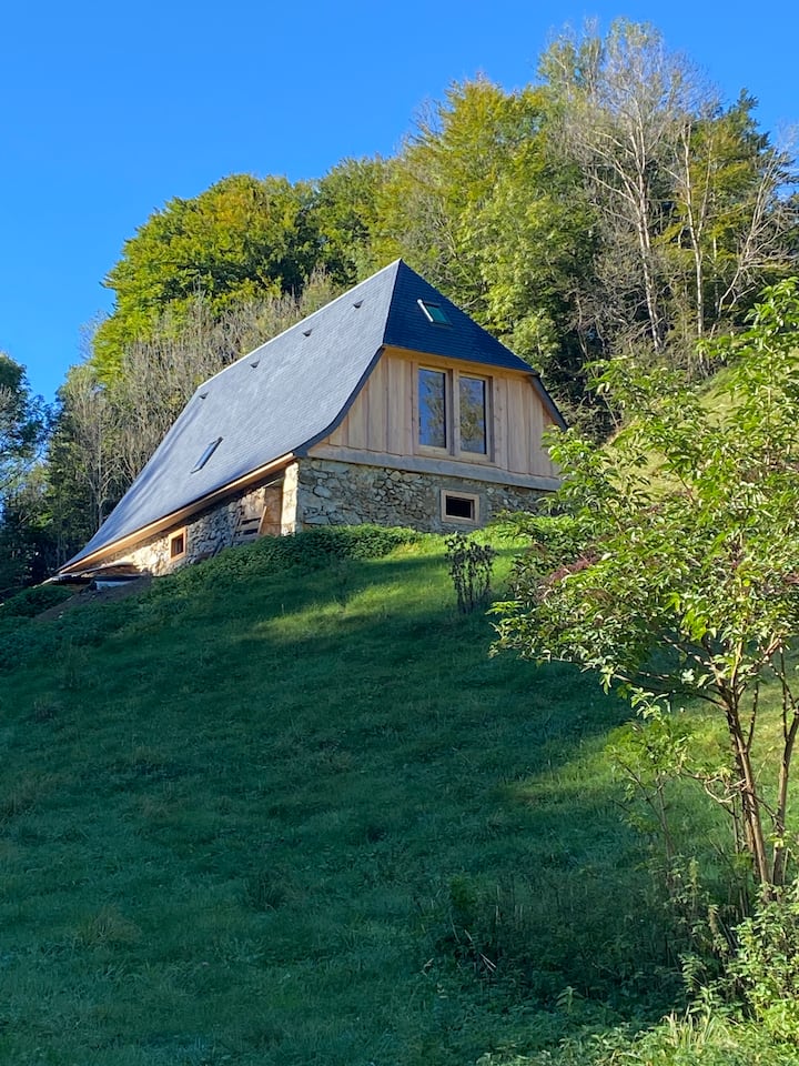 La Grange De Camelou - Payolle