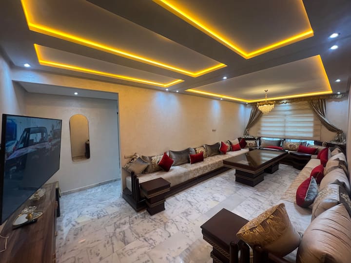 Haut Standing Emplacement Idéal - Tangier