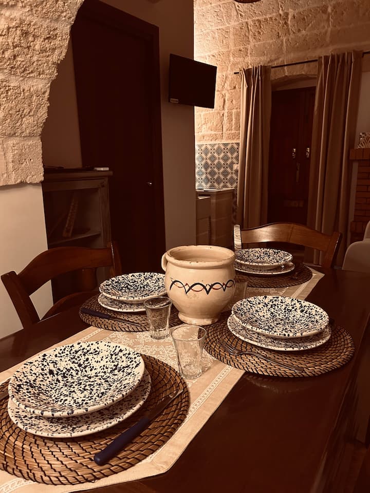Luxury Vittoria - Ceglie Messapica