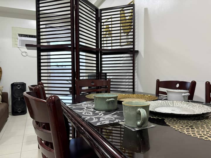 Cozy City Condo Unit - Biñan