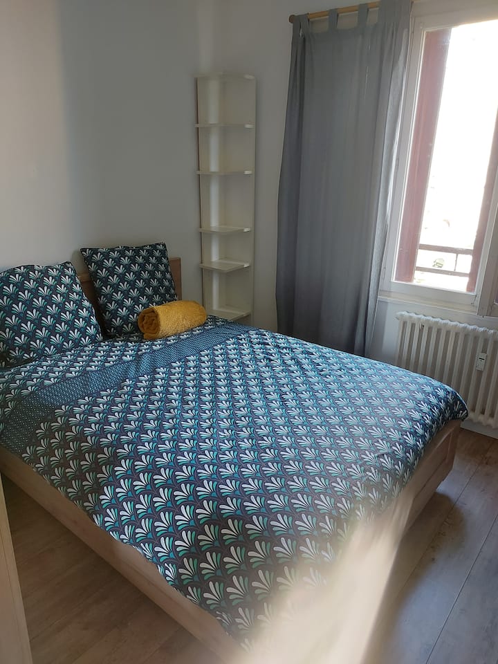 Chambre Annemasse 5 - Annemasse