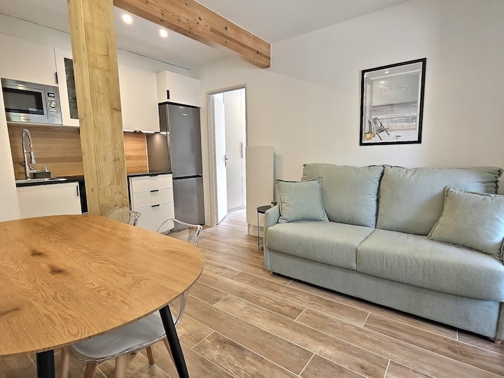 Vue Rivière • Neuf T2 • Paisible • Terrasse • Rdc - Bagnères-de-Bigorre