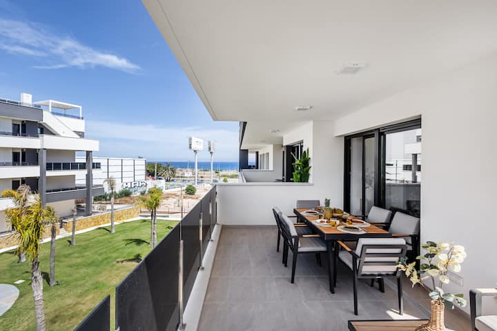 Sea View Playa Flamenca - Playa Flamenca