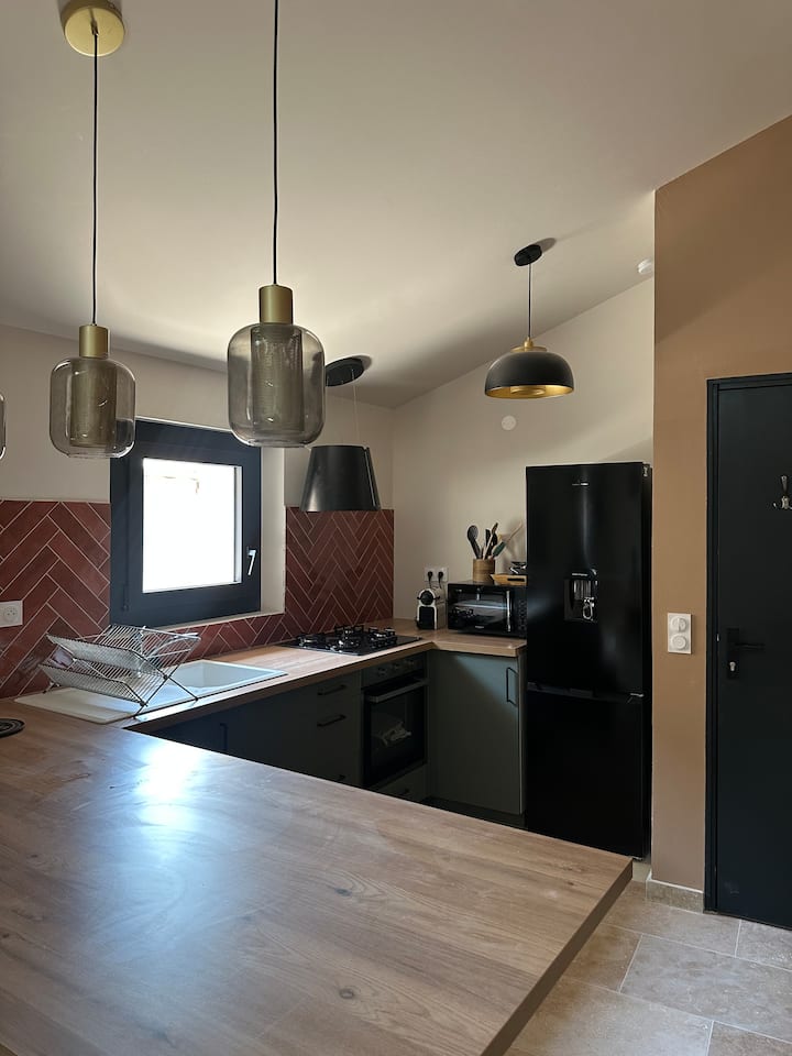 Le Fort 6 - Appart Neuf 6p - L'Isle-sur-la-Sorgue