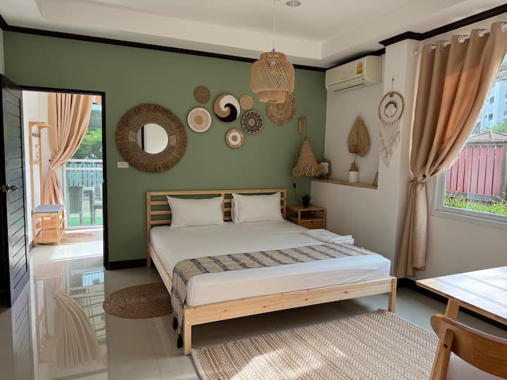 Jungle Stilish Apartment-1 - Thailand