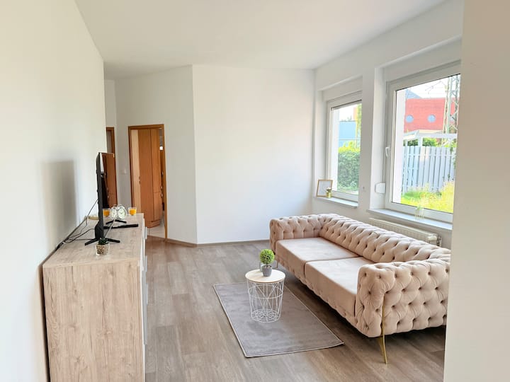 Gemütlich Wohnen In Lingen Mit Chesterfield Flair - Lingen (Ems)
