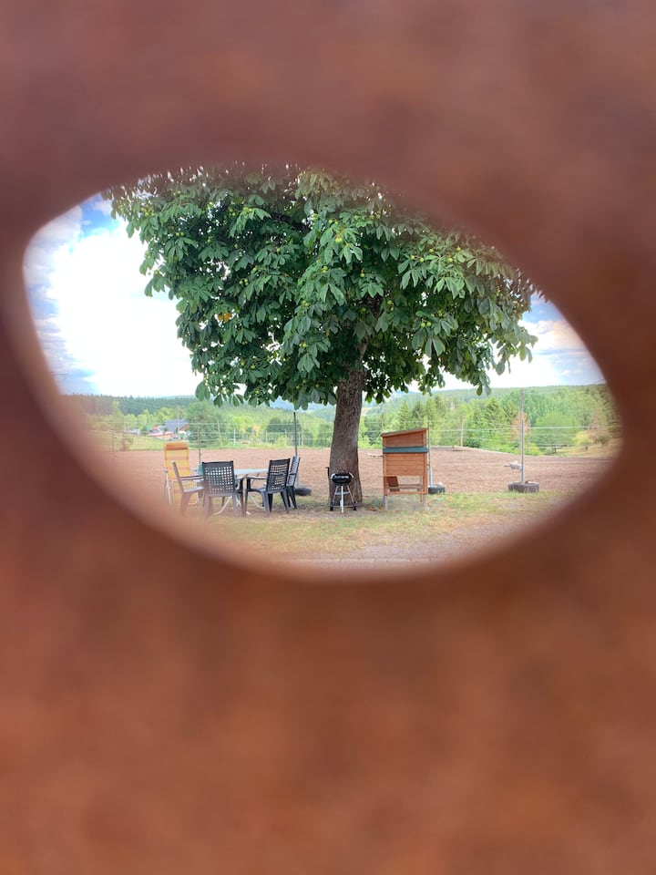 Ferienwohnung Mit Ausblick - Lenzkirch