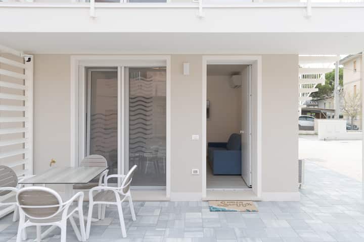 Appartamento Trilocale Mare - Rosolina Mare