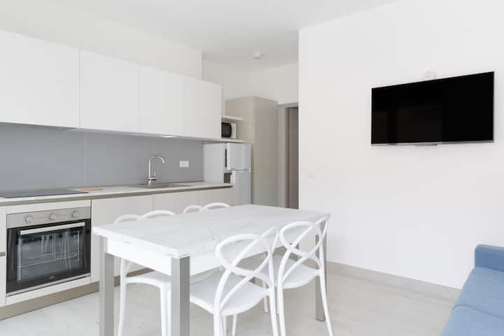 Appartamento Trilocale Mare - Albarella