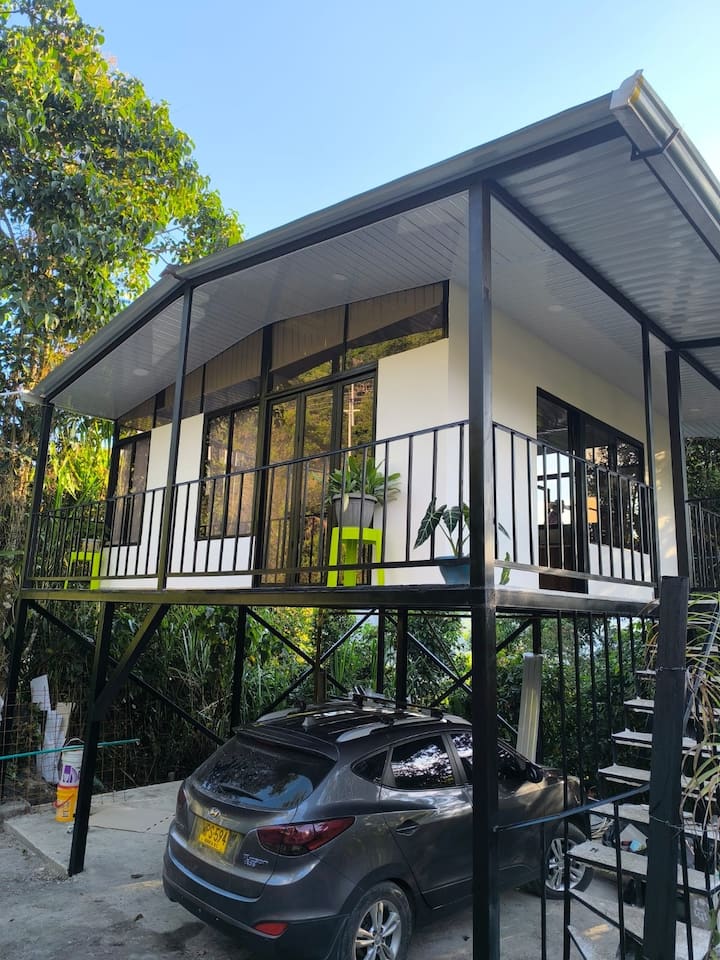 Alma Luna Chalet - Nimaima