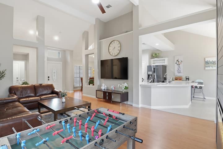 Cozy Home Near Att World Cup Fifa - Grand Prairie, TX