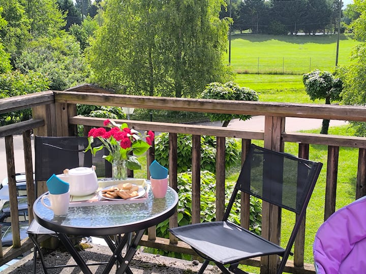 Logement Au Calme -Piscine–sauna - Beaune