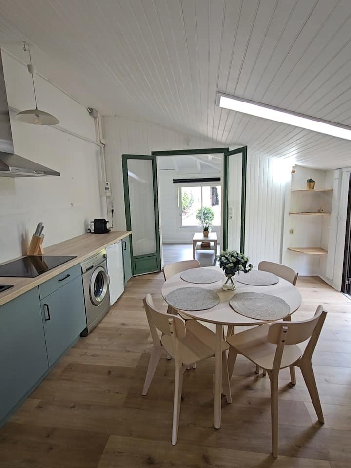 2 Room Apt Beach 3 Min Walk - Labenne