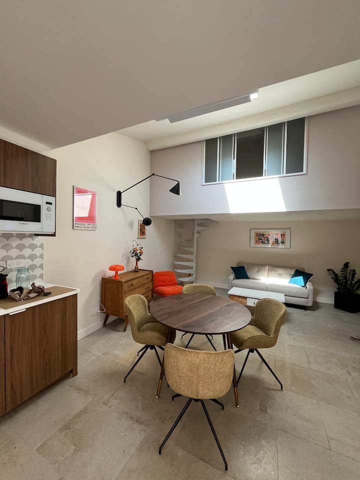 Appartement De Caractère En Cœur De Ville - Montpellier
