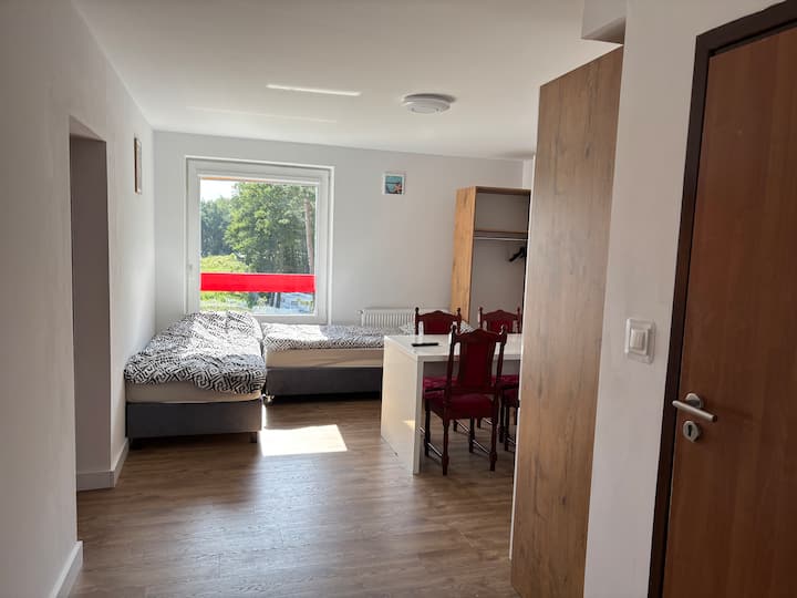 Ośrodek Wydmy 4 - Gdańsk