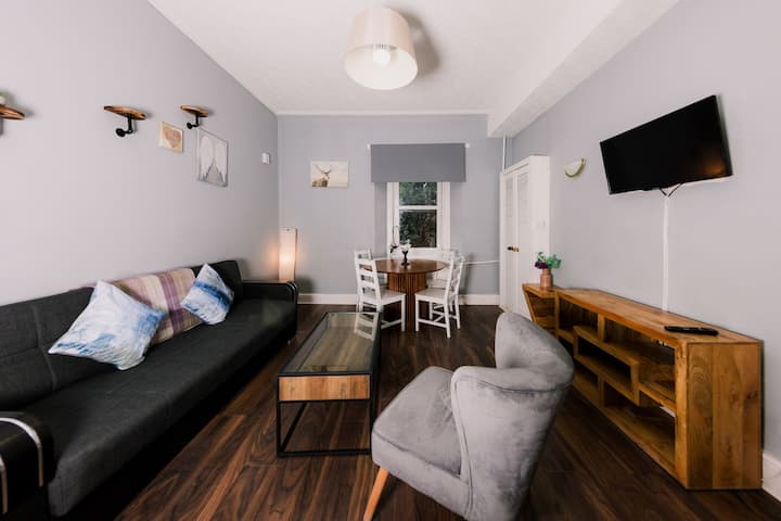 Stylish City Centre Apartment 8 - Edinburgh