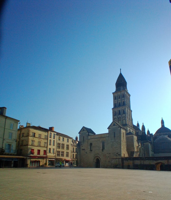 Appartement Centre Historique - Périgueux