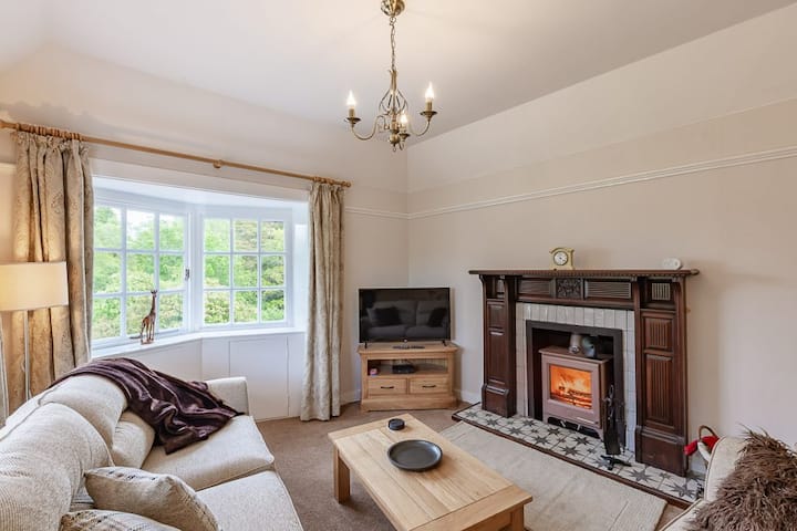 Macleary Suite At Lonan House - Loch Awe