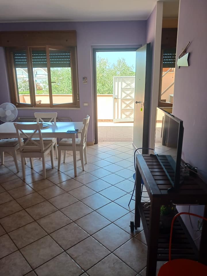 La Casa Di Bry - Paestum, Salerne, Italy