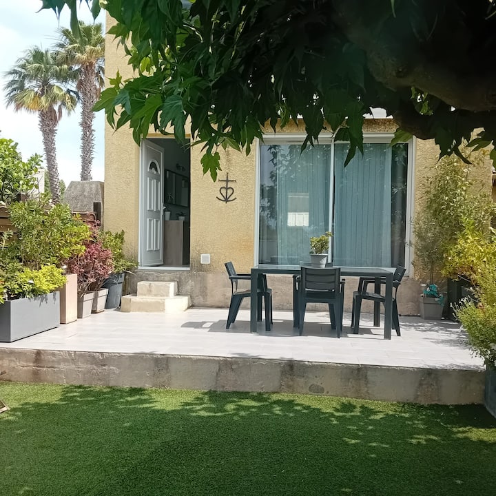 Promo Suite Désistement, Maison Vacances Familiale - Aigues-Mortes
